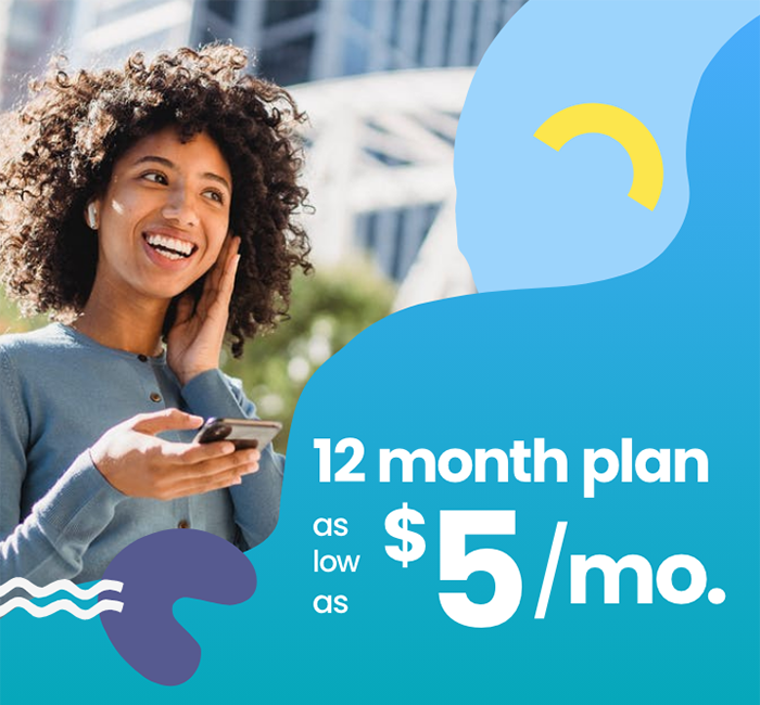 Get Unlimited Talk, Text, and 3GB Data for $20 with H2O Wireless