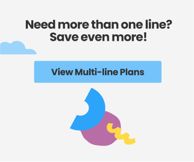 Shop H2O Wireless Unlimited Data, Talk & Text Plans