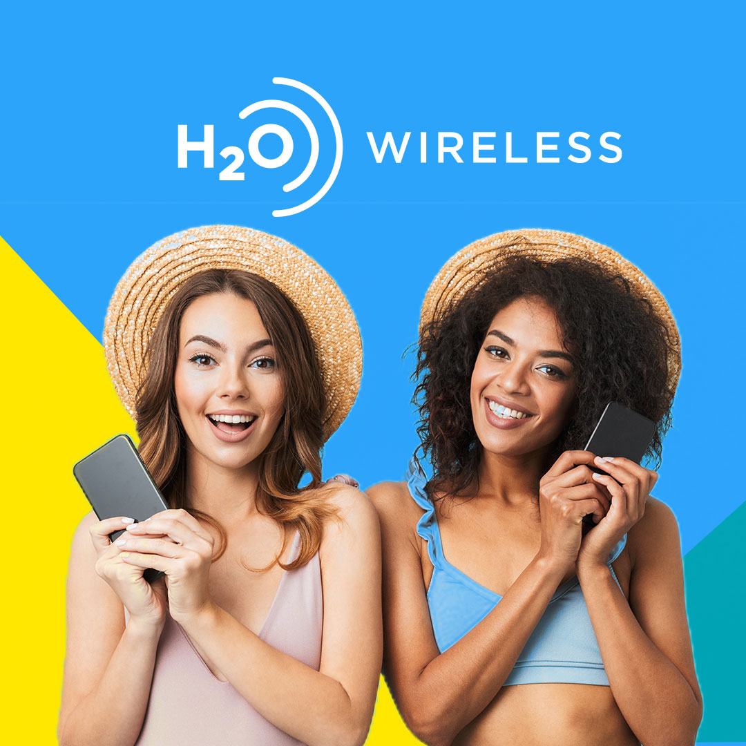 Refer a Friend and Get $20 - H2O Wireless
