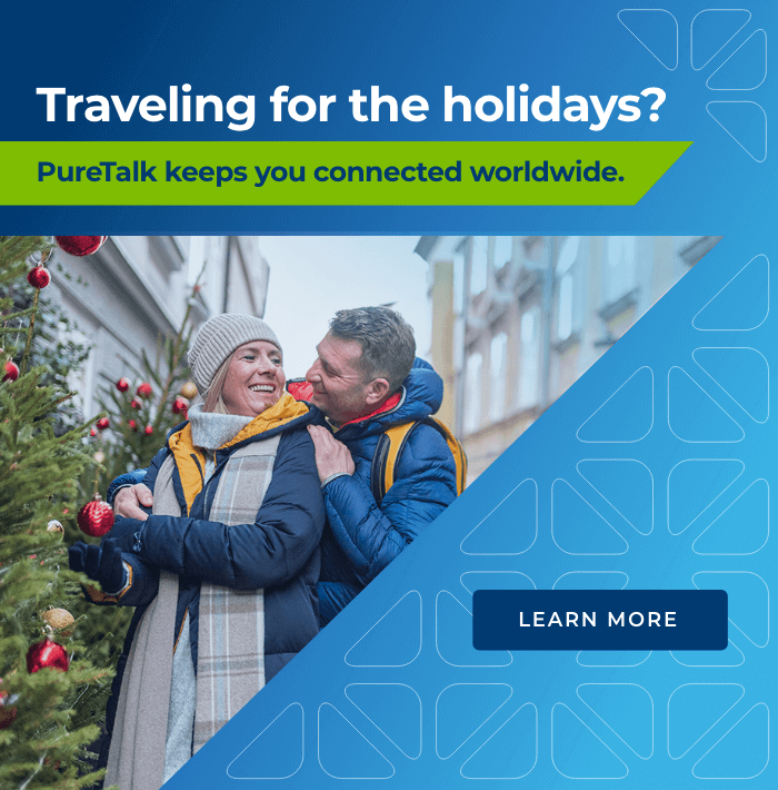 Cell Phone Plans | Mobile Network Provider | PureTalk Cell Phone Plans | Mobile Network Provider | PureTalk