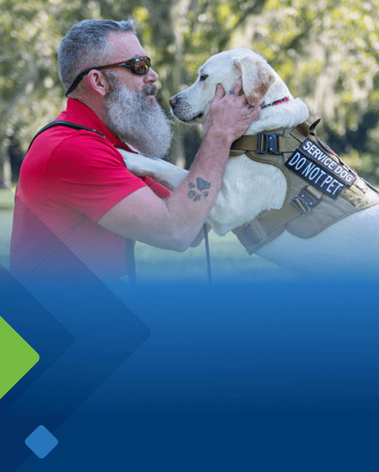 K9 for Warriors Partnership | PureTalk