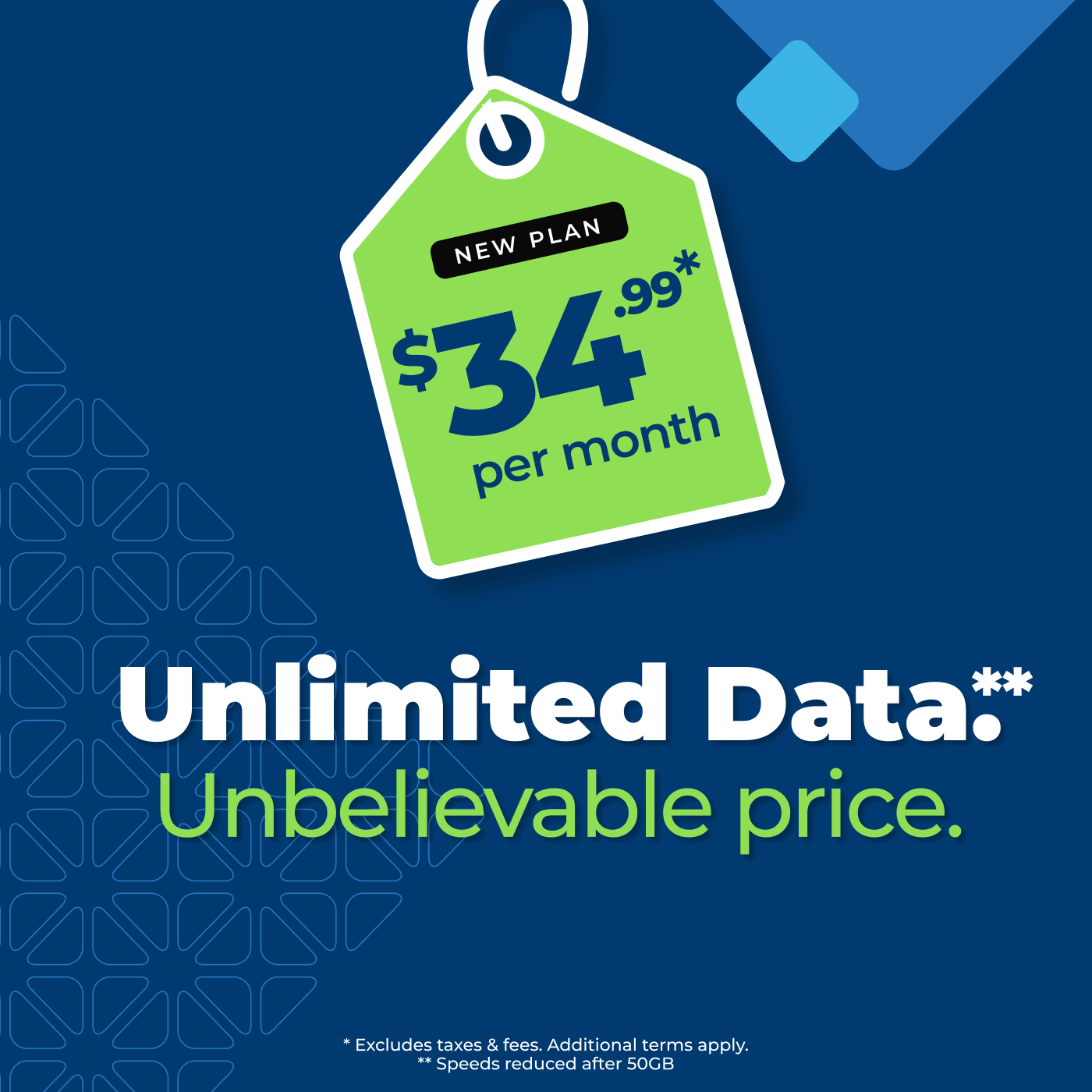 Unlimited 5G Data Plans | PureTalk