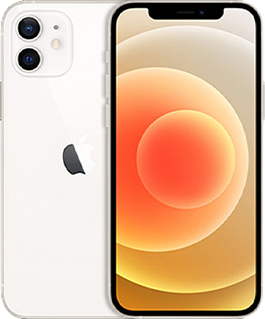 Buy Apple iPhone 12 White 256GB from PureTalk